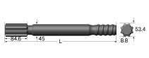 Category: Shank adapters