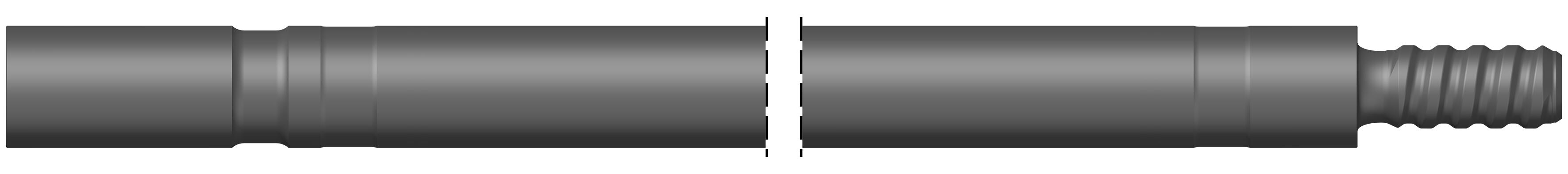 Product: DRILL TUBE ST58 L=1525MM