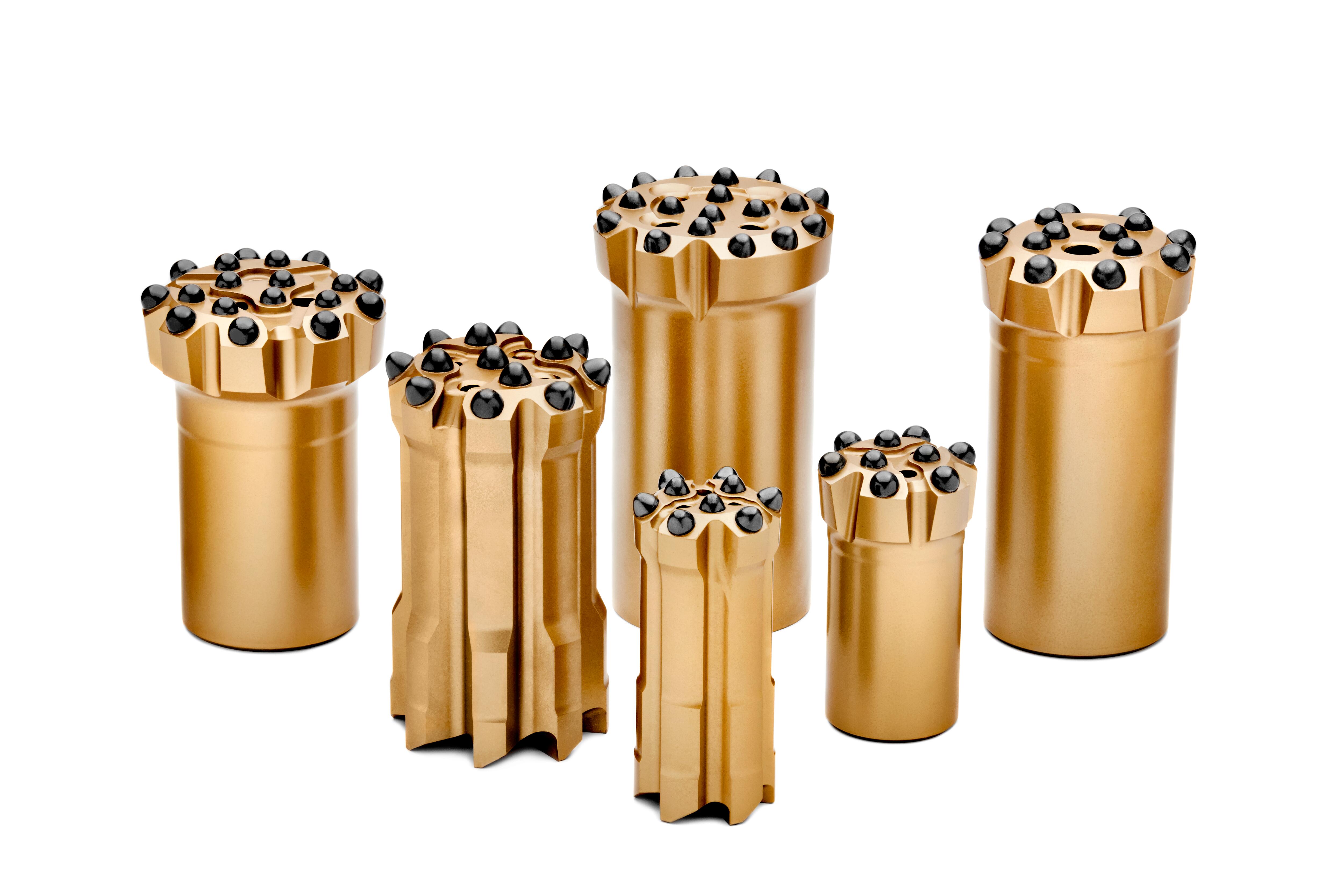 Produkt: BUTTON BIT GT60 127MM RT300